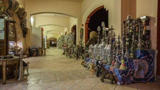 voyage shopping à port ghalib de marsa alam | marsa alam visites