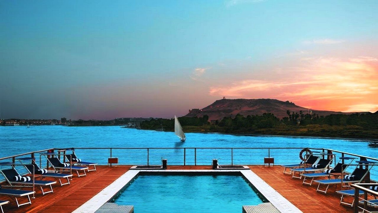 8 jours 7 nuits croisières sur le Nil entre Louxor et Assouan | tours ...