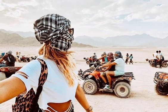 safari doré au départ de sharm el sheikh