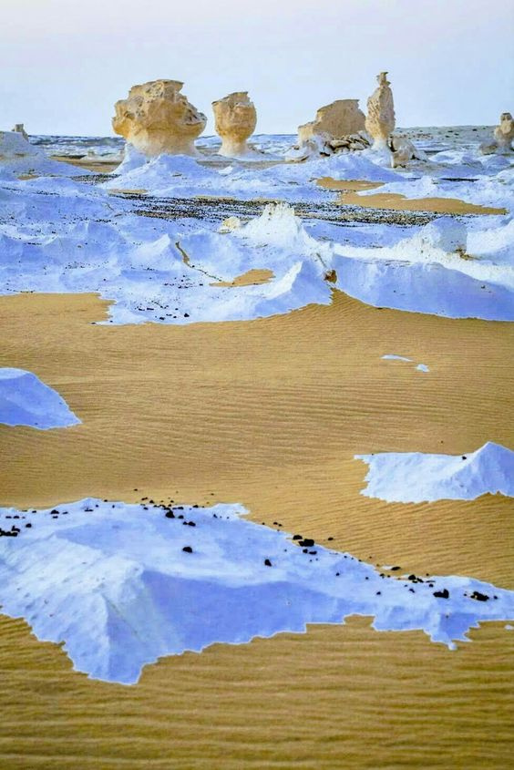 11 Days Egypt Tour Package Cairo Nile Cruise and White desert